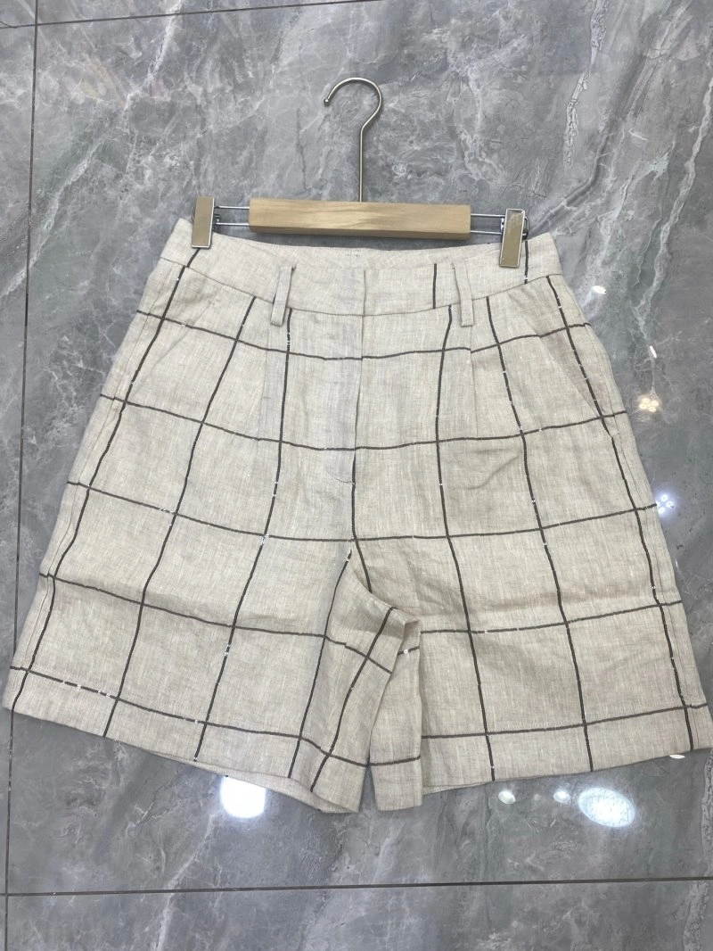 Budget-friendly Brunello Cucinelli Short Pants