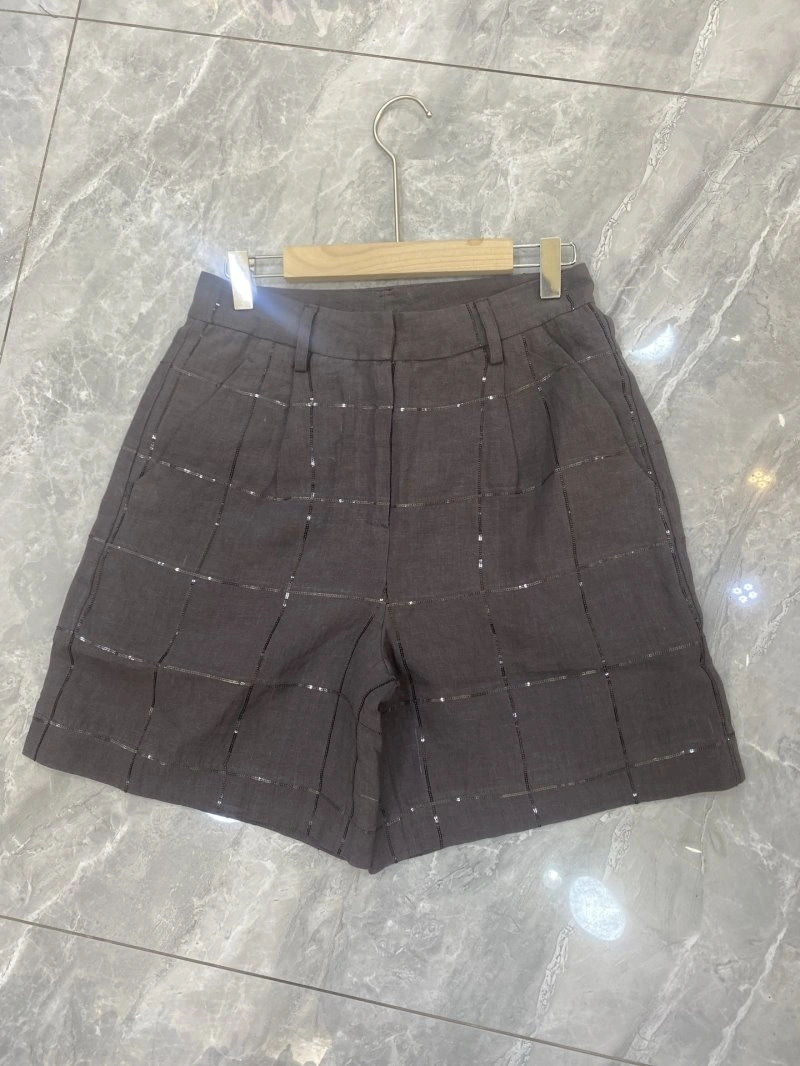 Budget-friendly Brunello Cucinelli Short Pants