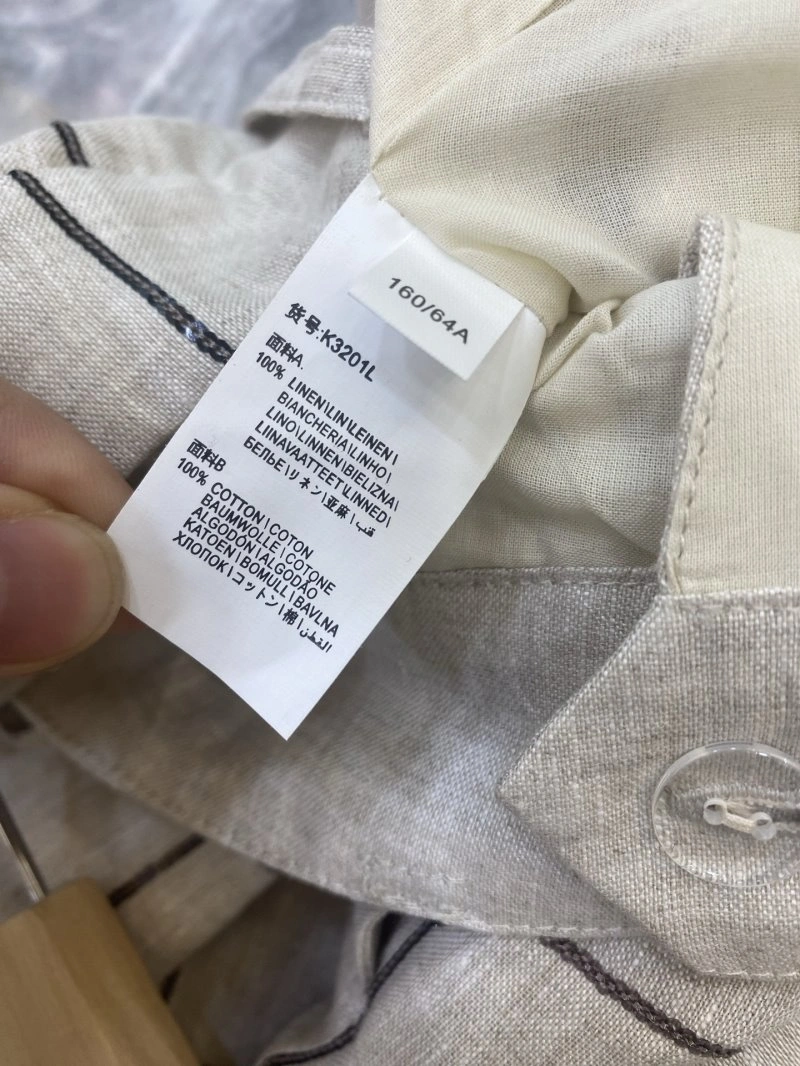 Budget-friendly Brunello Cucinelli Short Pants