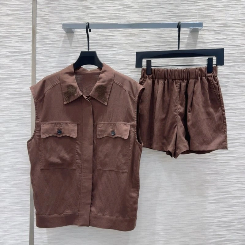 Brunello Cucinelli Short Suits
