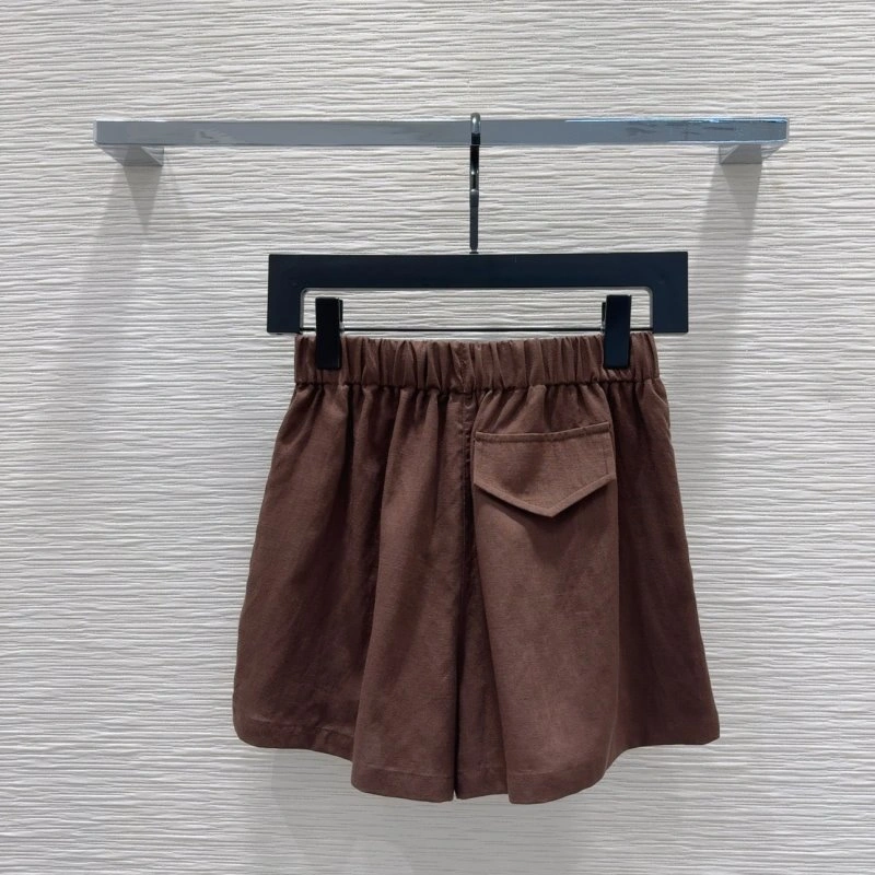 Affordable Brunello Cucinelli Short Suits