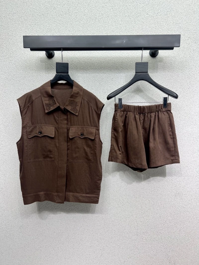 Brunello Cucinelli Short Suits