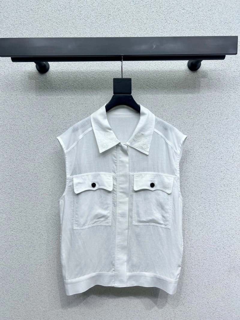 Brand-authenticated Brunello Cucinelli Short Suits