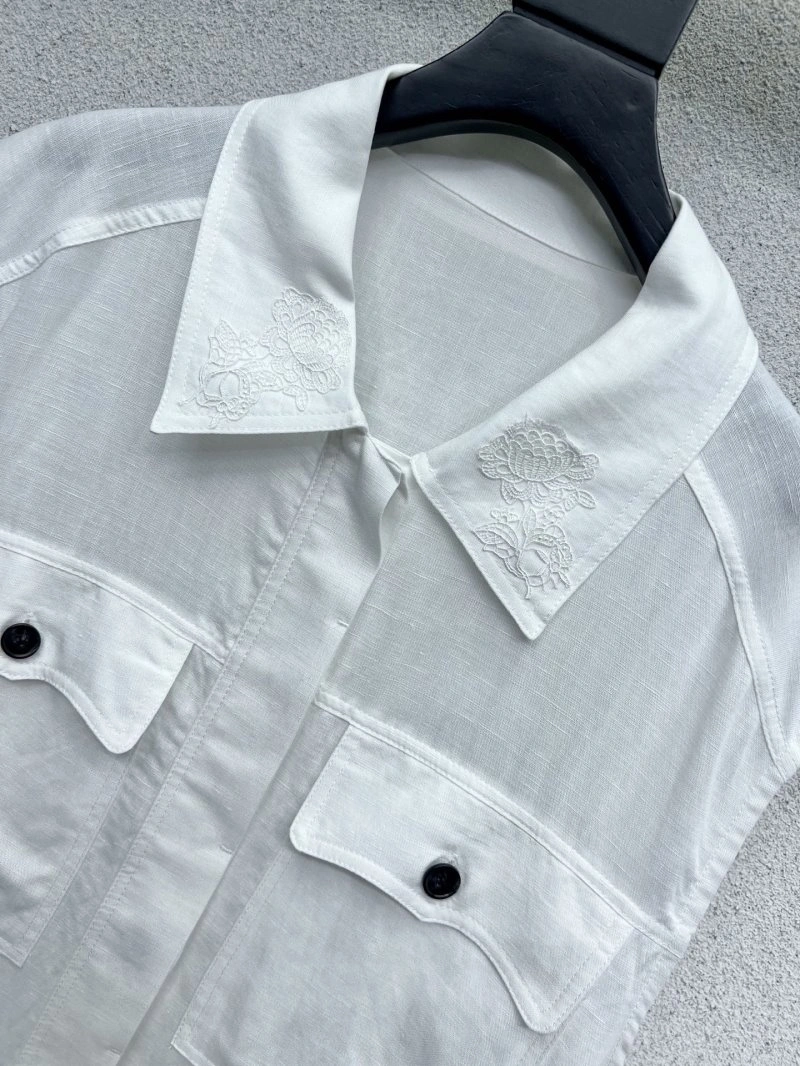 Brand-authenticated Brunello Cucinelli Short Suits