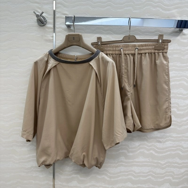 Brunello Cucinelli Short Suits