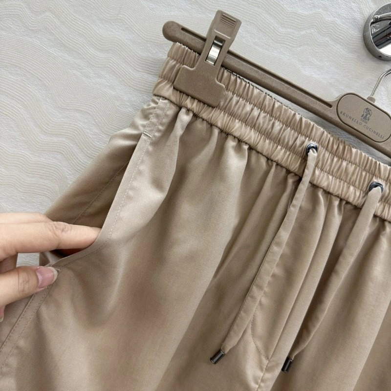 Economical Brunello Cucinelli Short Suits