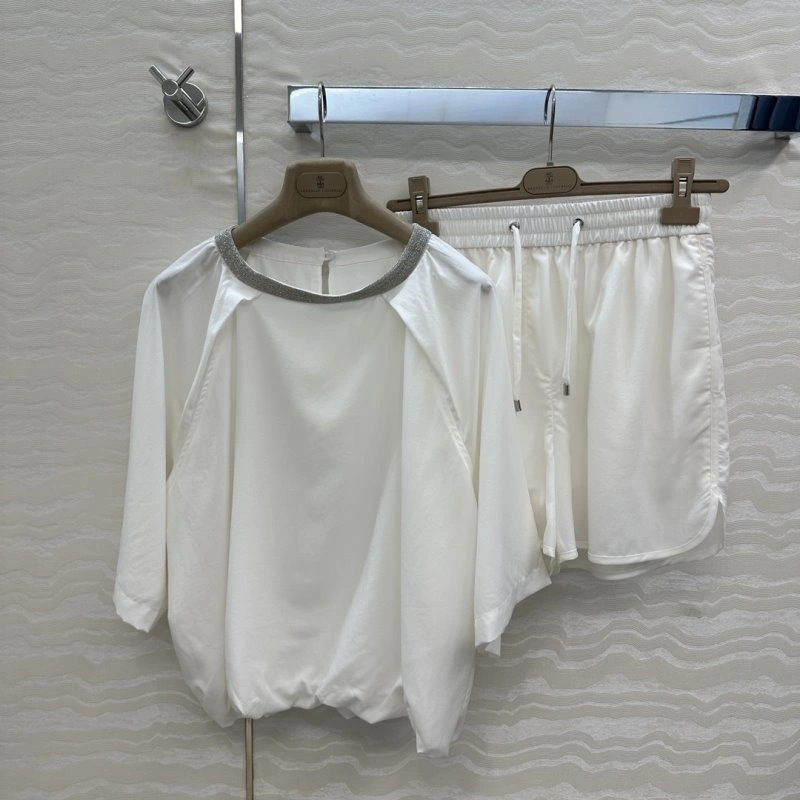 Brunello Cucinelli Short Suits