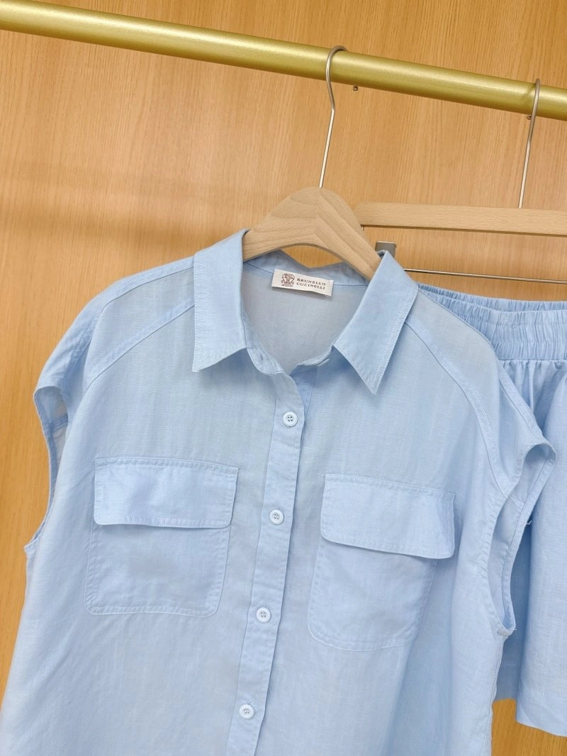 Mirror quality Brunello Cucinelli Short Suits