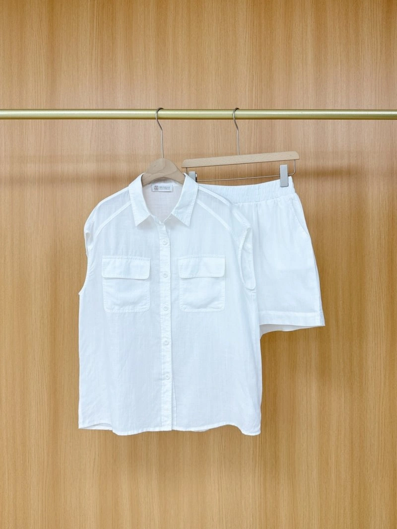 Brunello Cucinelli Short Suits
