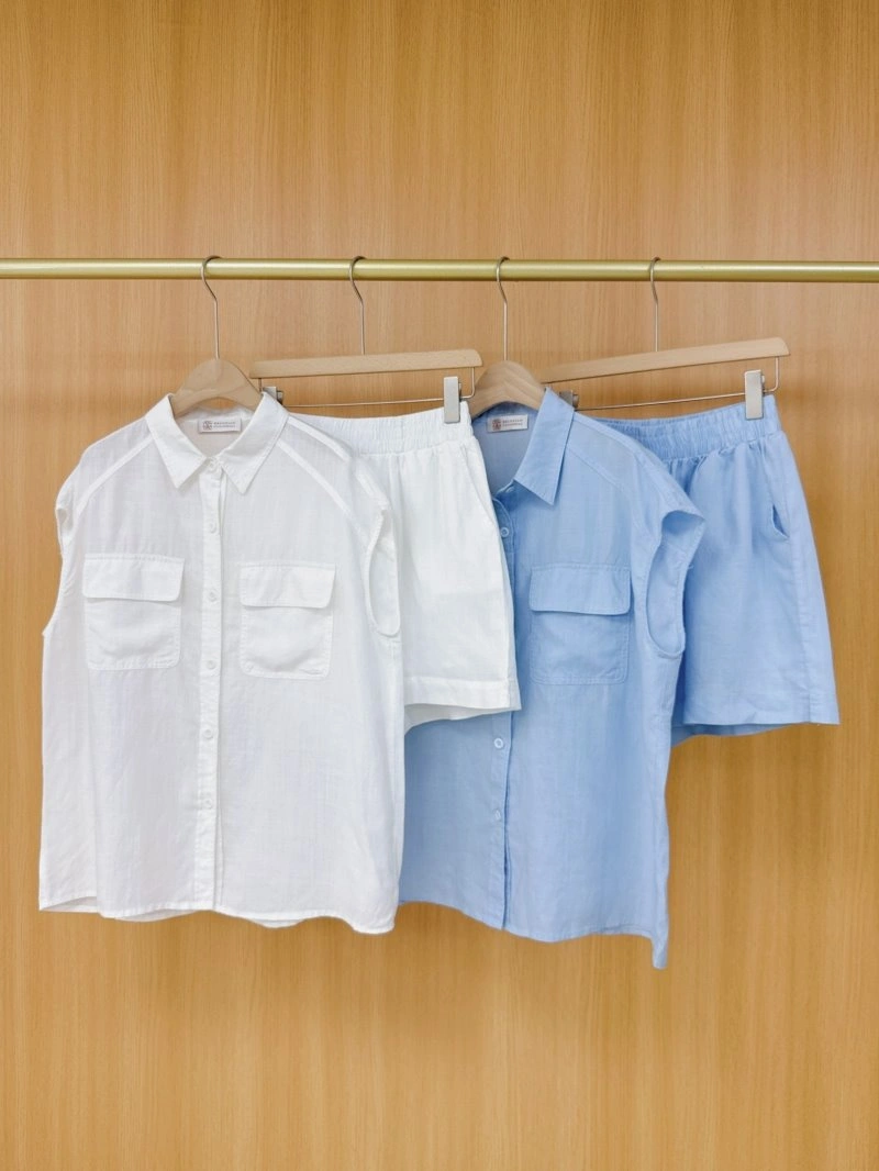 Brand-original Brunello Cucinelli Short Suits