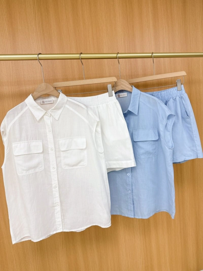 Brand-original Brunello Cucinelli Short Suits