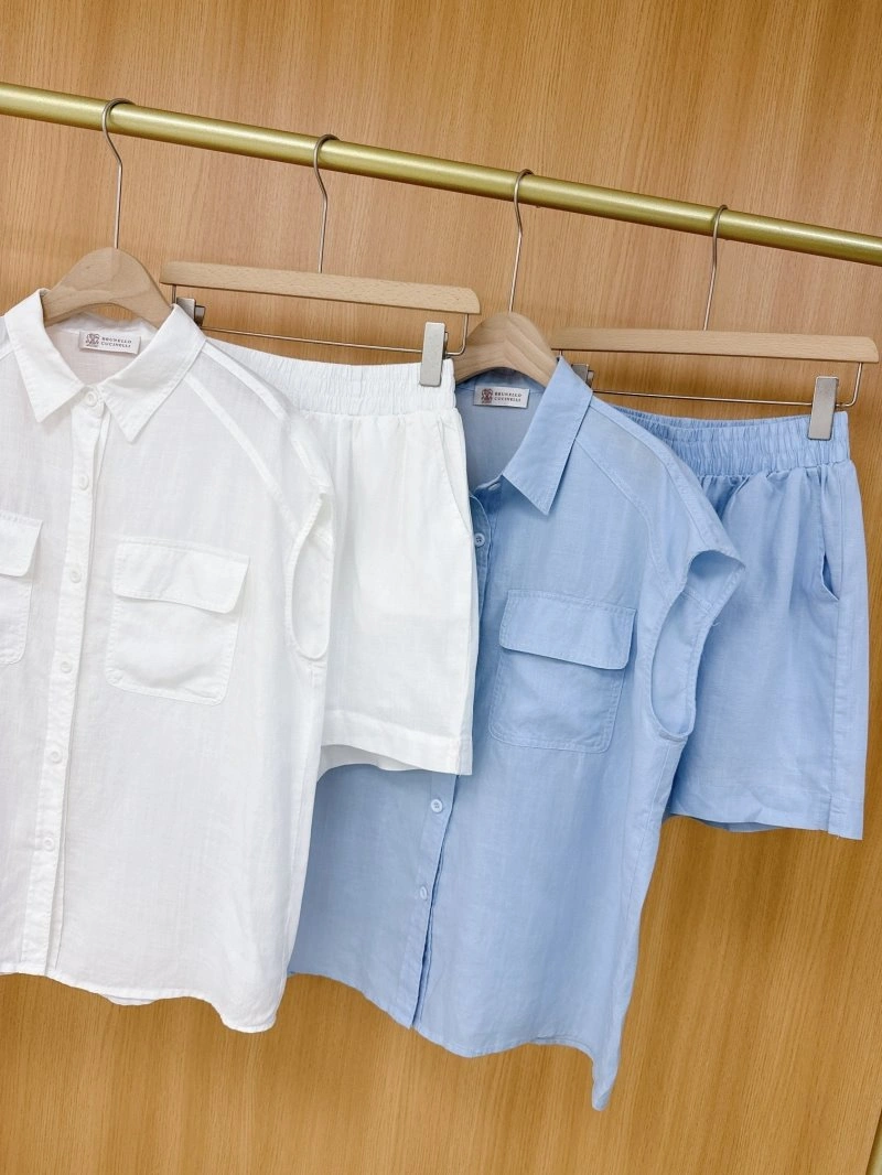 Brand-original Brunello Cucinelli Short Suits