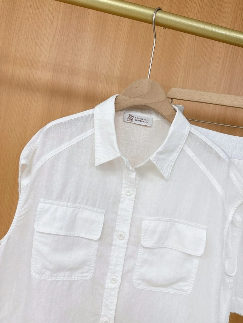 Brand-original Brunello Cucinelli Short Suits
