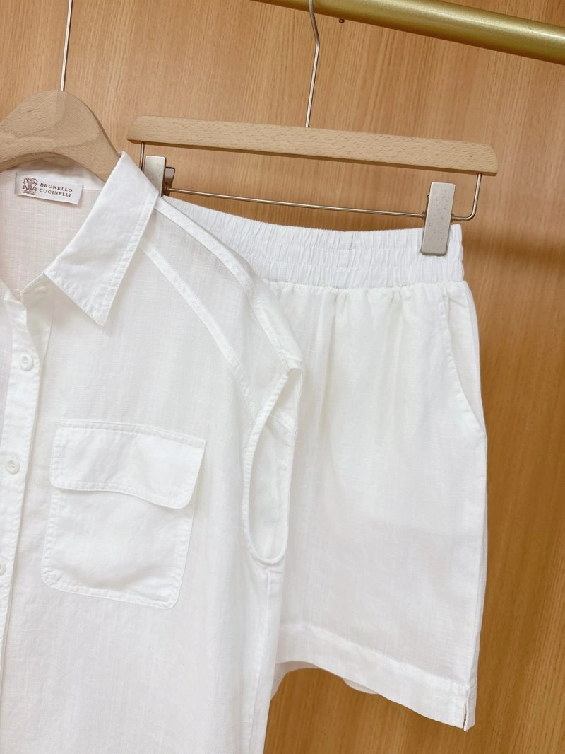 Brand-original Brunello Cucinelli Short Suits