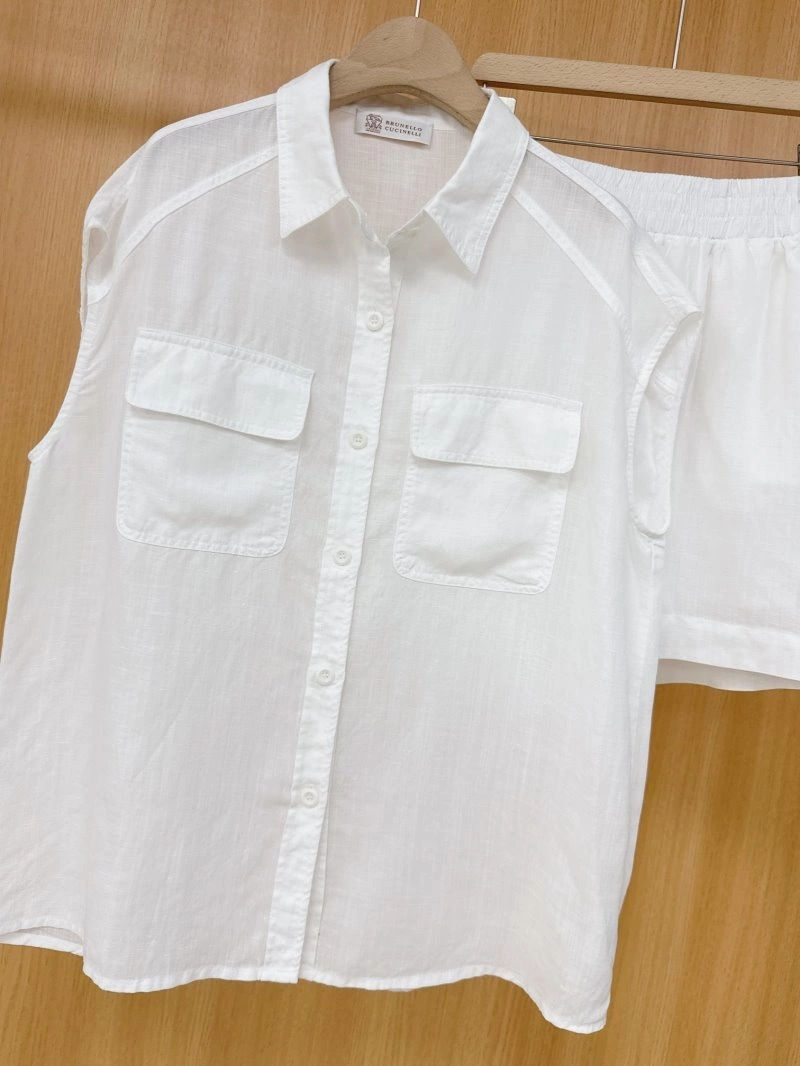 Brand-original Brunello Cucinelli Short Suits