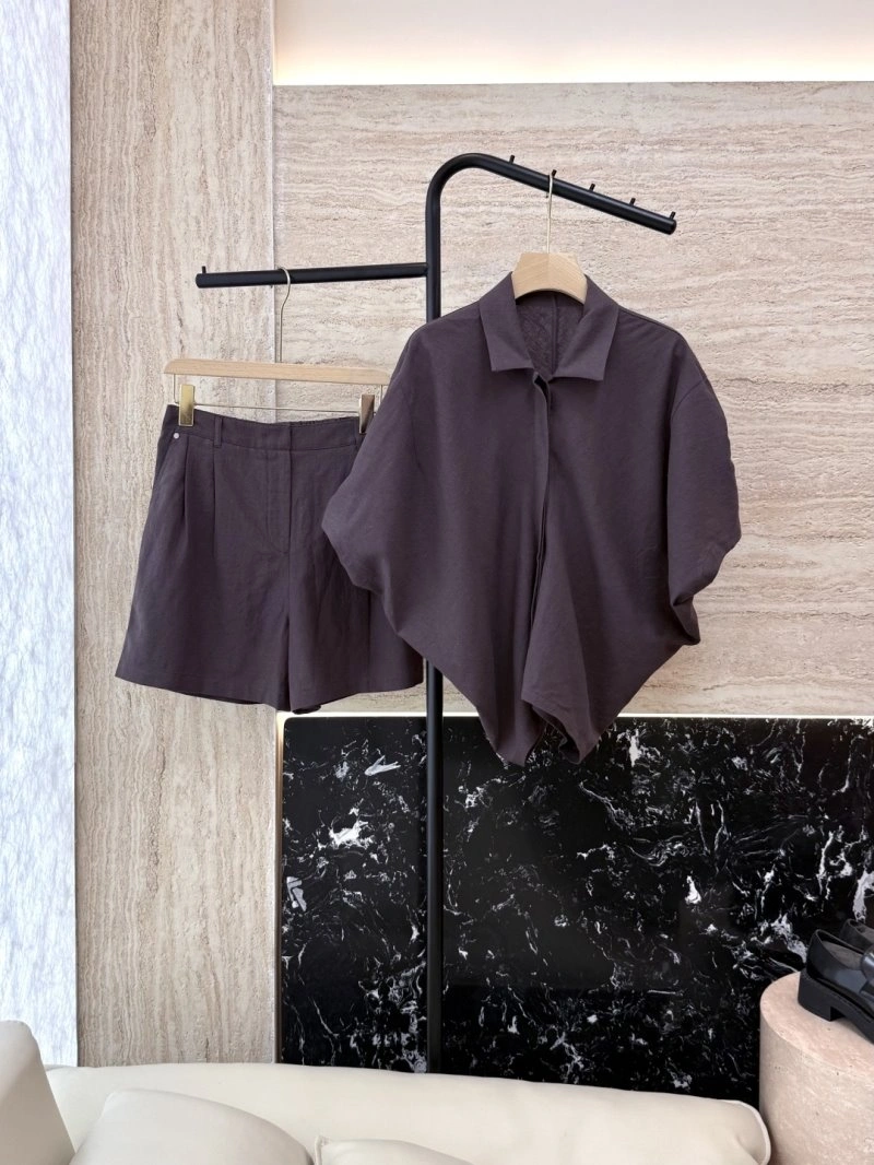 Brunello Cucinelli Short Suits