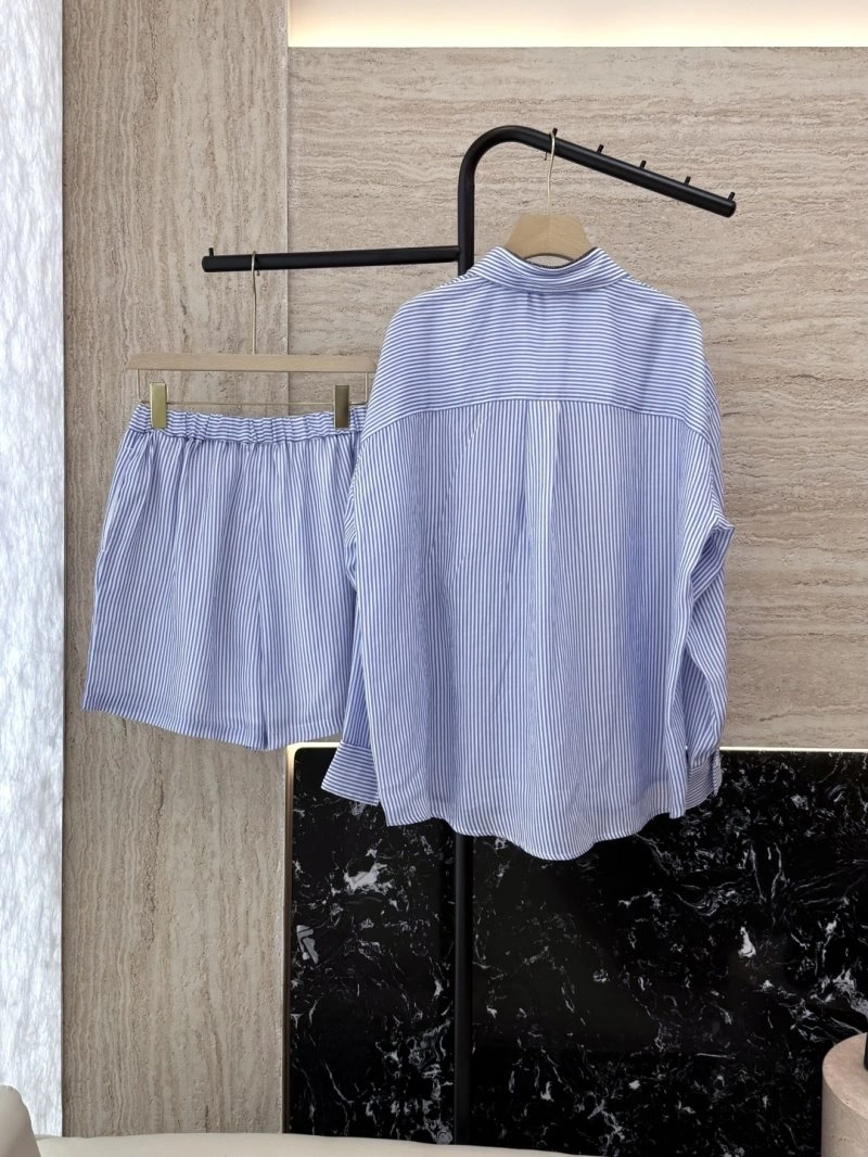 Precise copy Brunello Cucinelli Short Suits