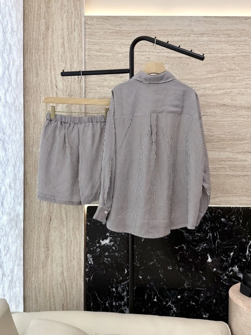 Authentic Brunello Cucinelli Short Suits