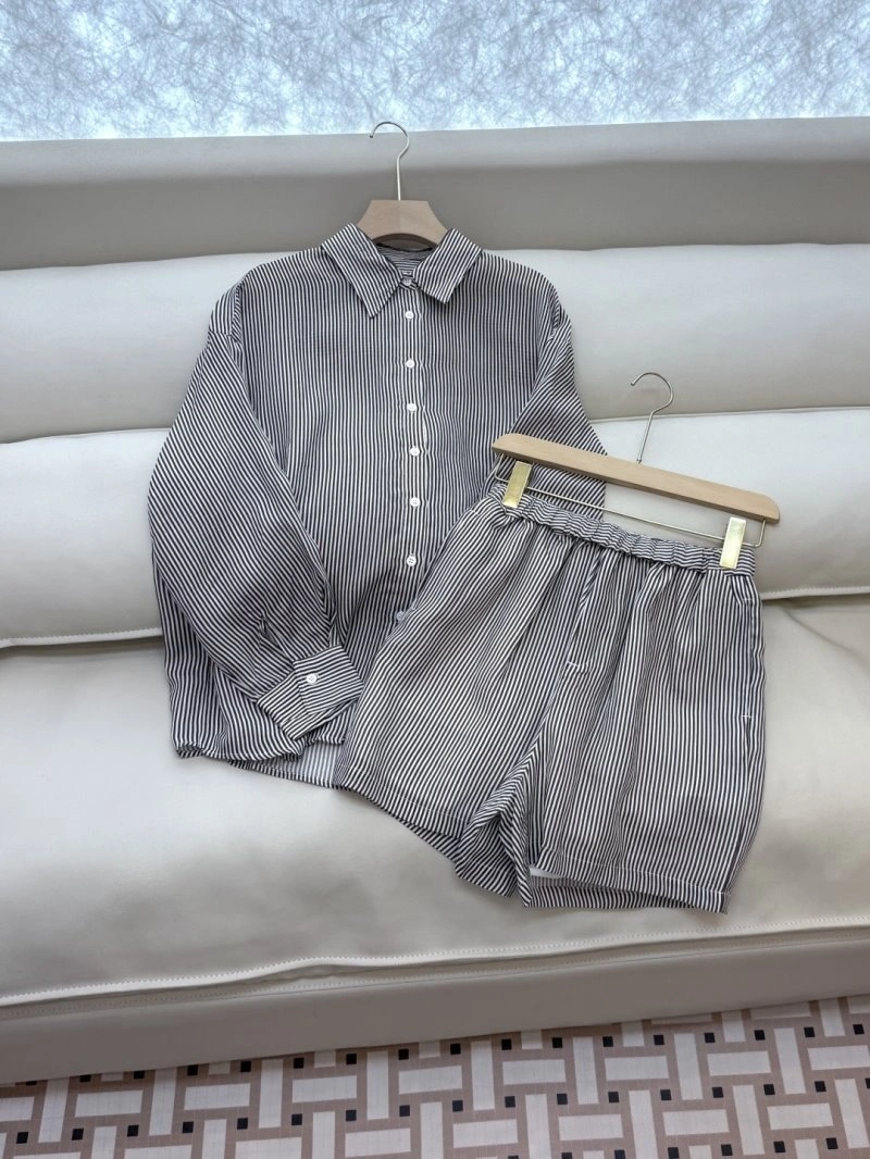 Authentic Brunello Cucinelli Short Suits
