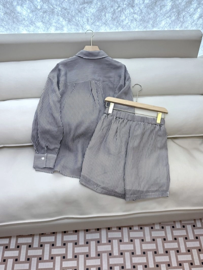 Authentic Brunello Cucinelli Short Suits