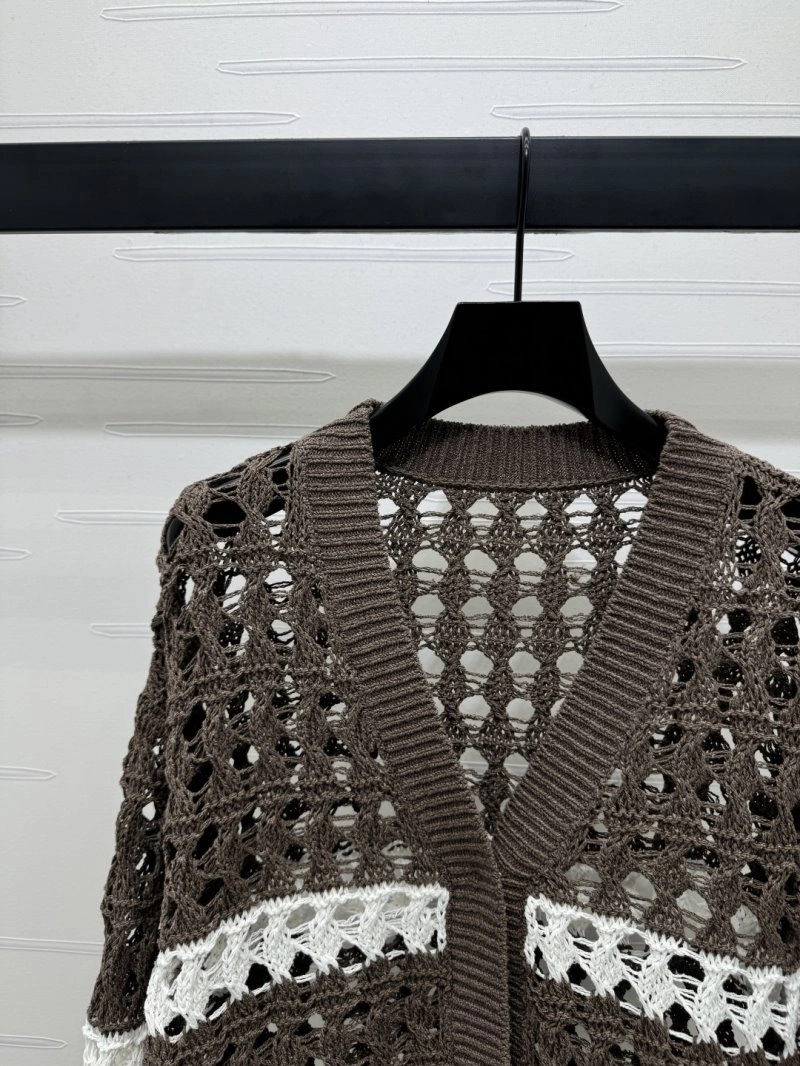 Precise copy Brunello Cucinelli Sweaters