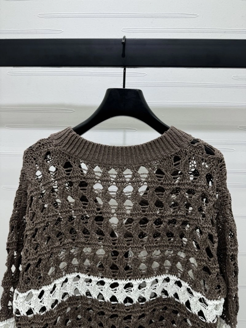 Precise copy Brunello Cucinelli Sweaters