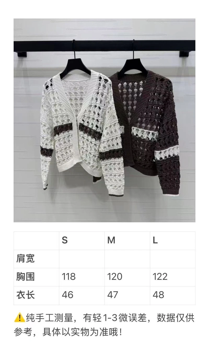 Precise copy Brunello Cucinelli Sweaters