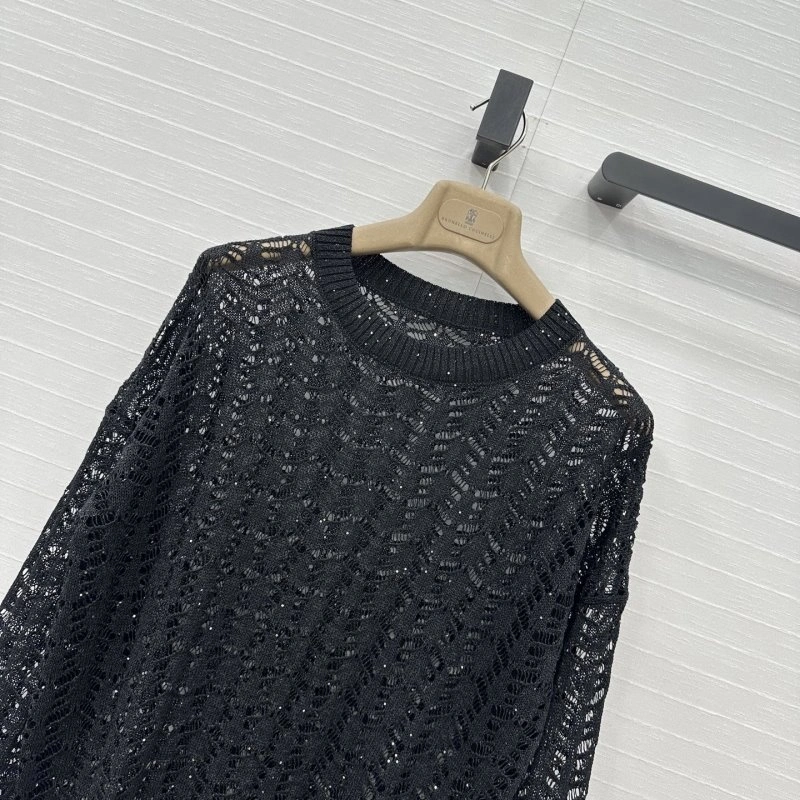 Top mirror Brunello Cucinelli Sweaters
