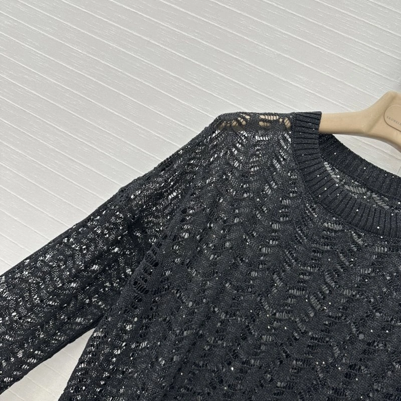 Top mirror Brunello Cucinelli Sweaters