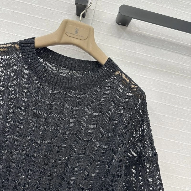 Top mirror Brunello Cucinelli Sweaters