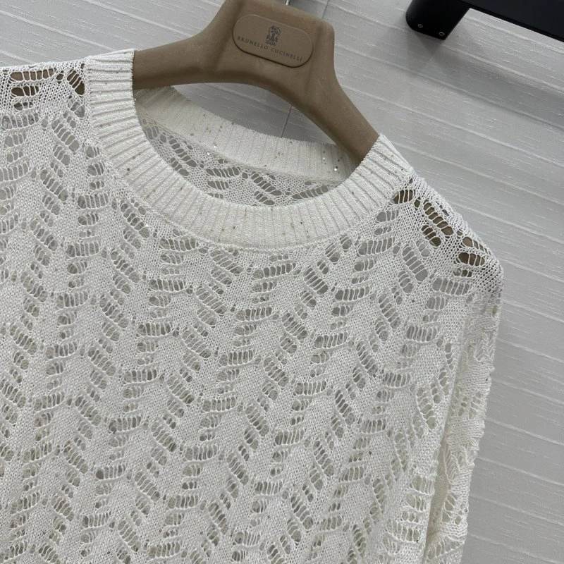 Precise copy Brunello Cucinelli Sweaters