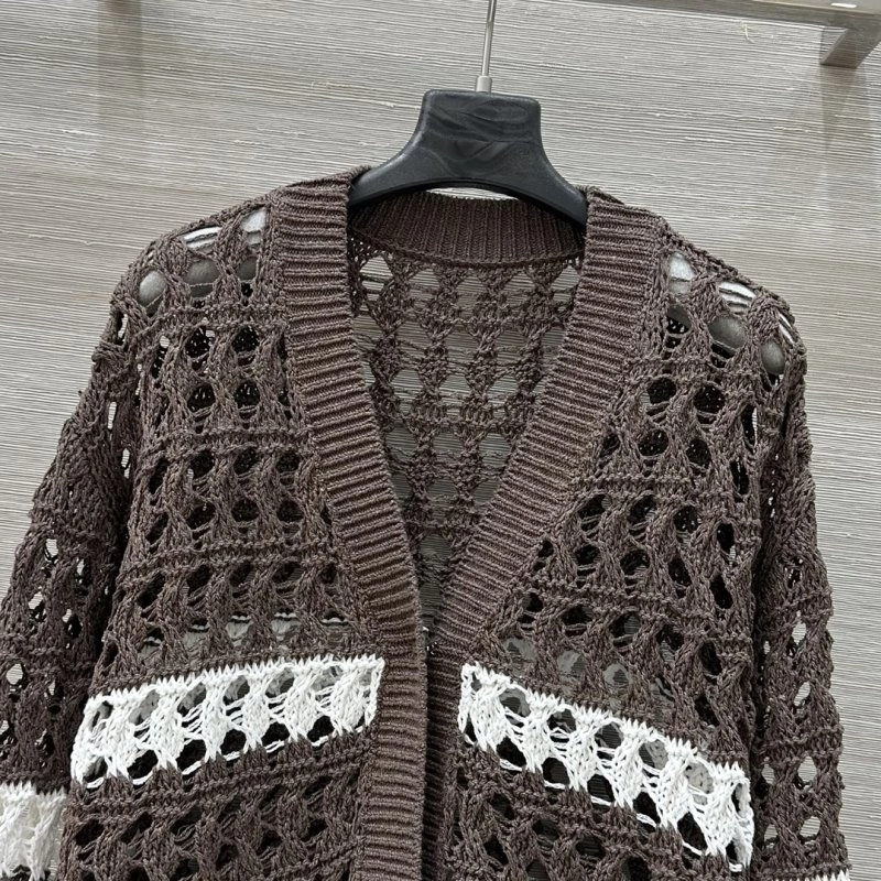 Real Brunello Cucinelli Sweaters