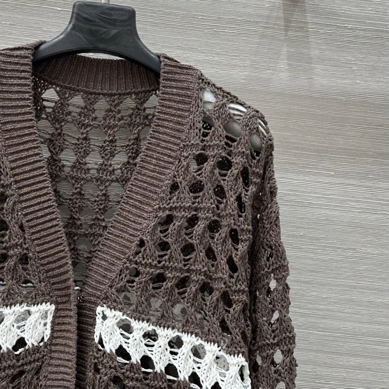 Real Brunello Cucinelli Sweaters