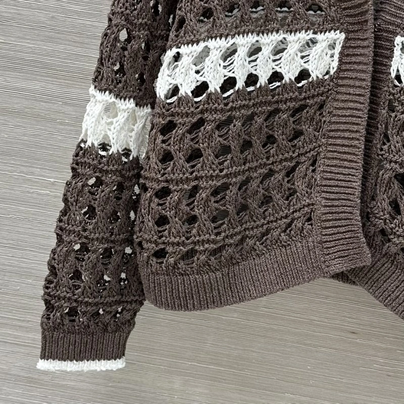 Real Brunello Cucinelli Sweaters
