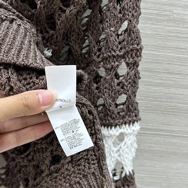 Real Brunello Cucinelli Sweaters