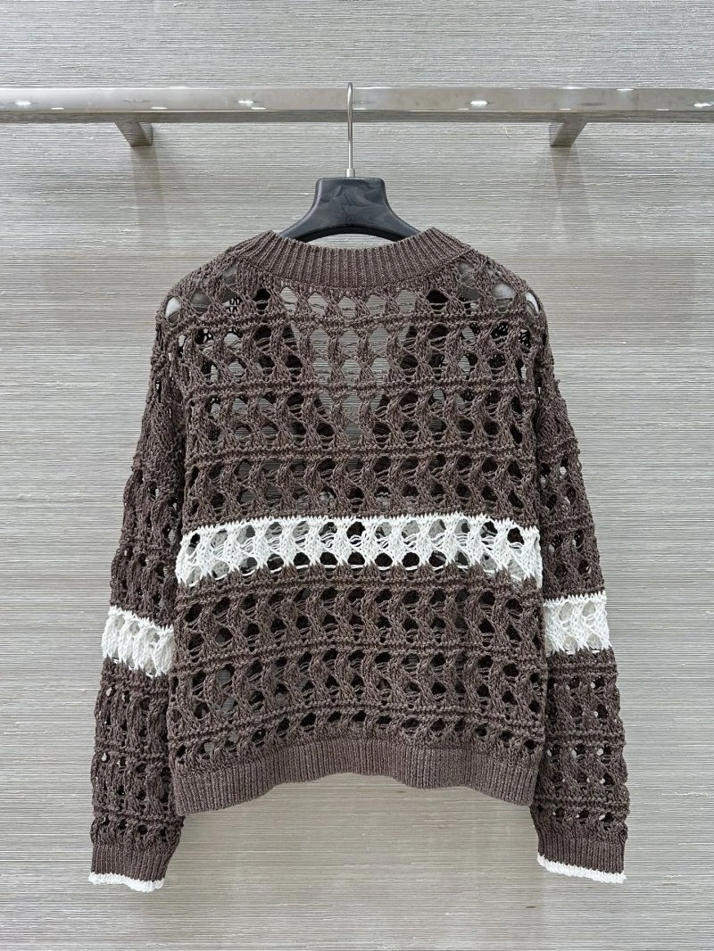 Real Brunello Cucinelli Sweaters