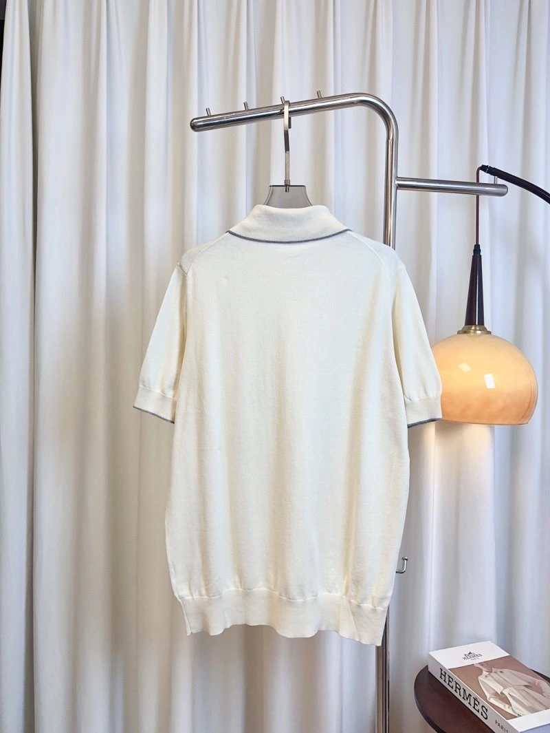 Brand-authenticated Brunello Cucinelli Sweaters