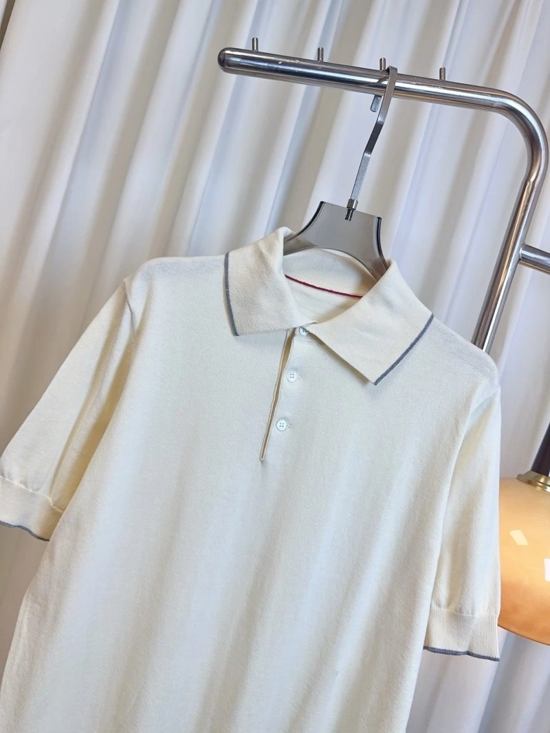 Brand-authenticated Brunello Cucinelli Sweaters