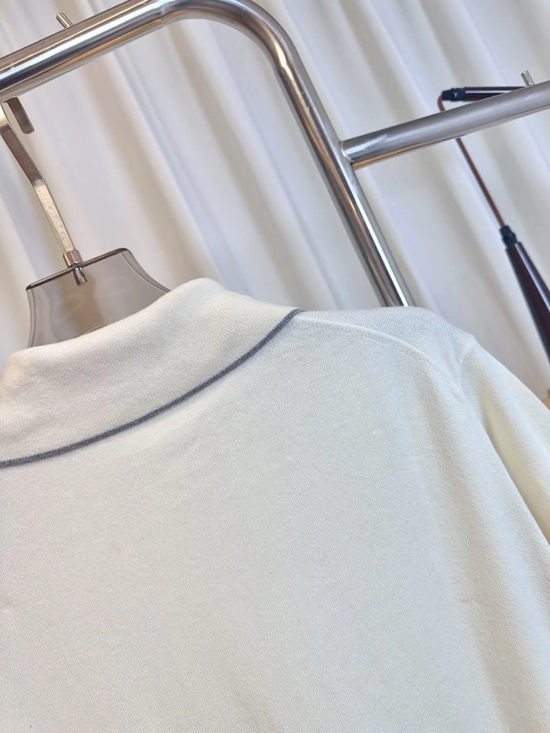 Brand-authenticated Brunello Cucinelli Sweaters