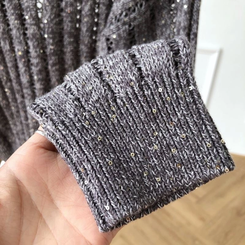 Brand-authenticated Brunello Cucinelli Sweaters