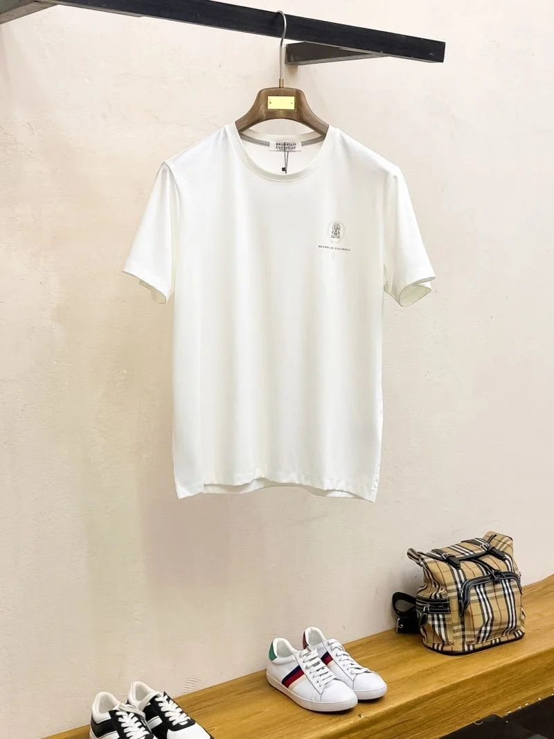 Brunello Cucinelli T-Shirts