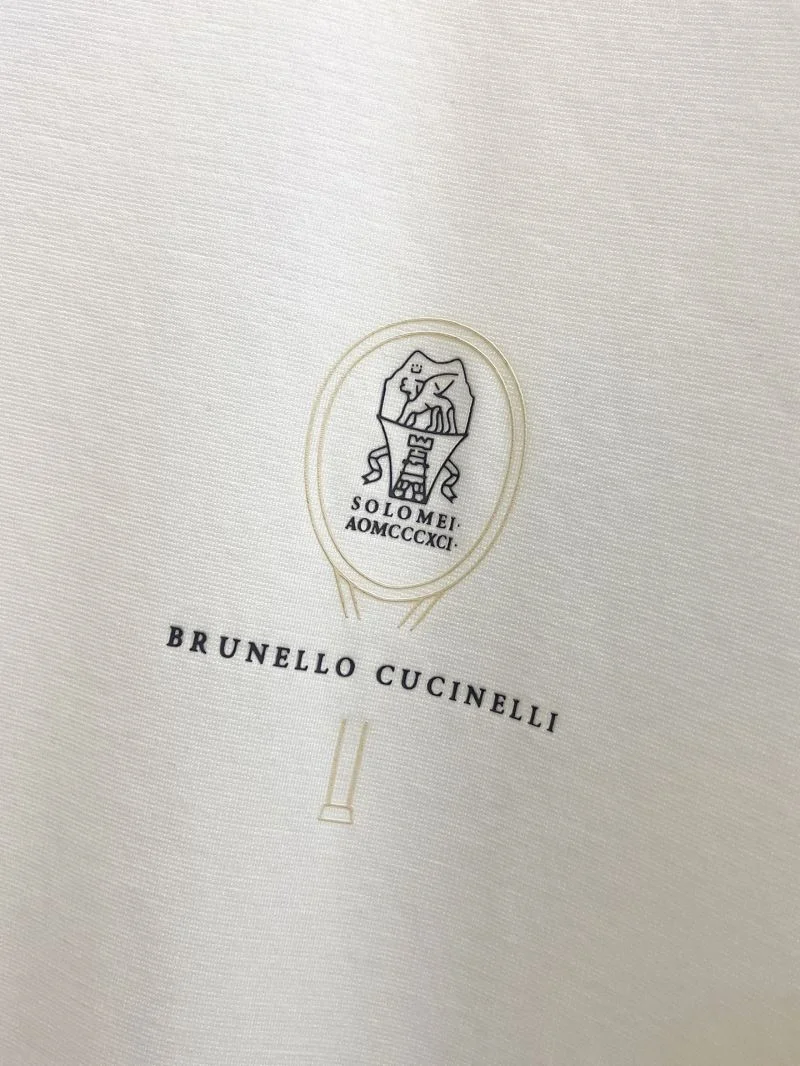 Budget-friendly Brunello Cucinelli T-Shirts