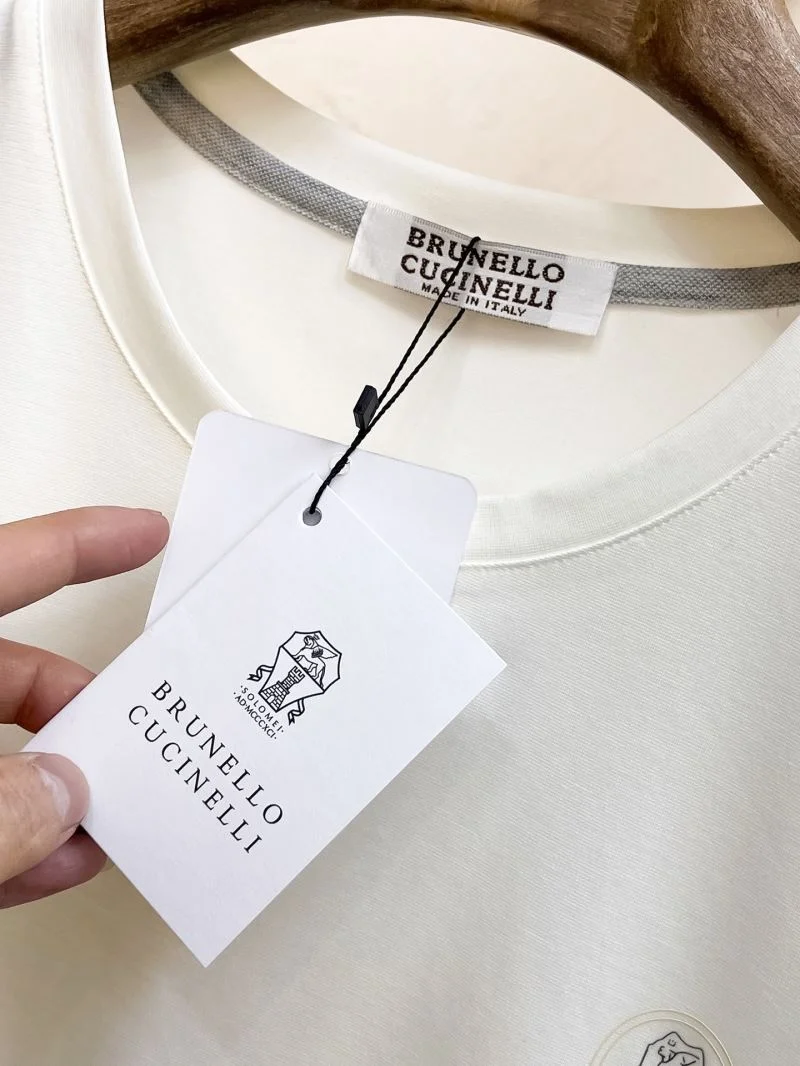 Budget-friendly Brunello Cucinelli T-Shirts