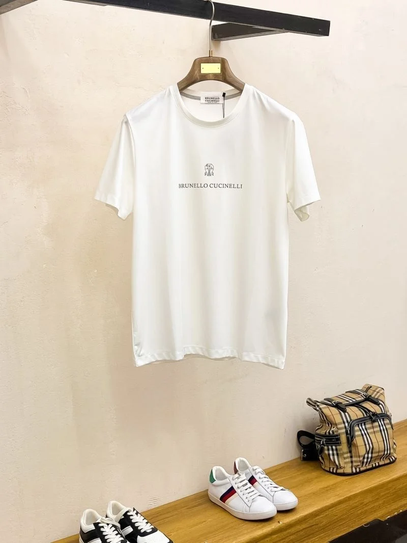 Brunello Cucinelli T-Shirts