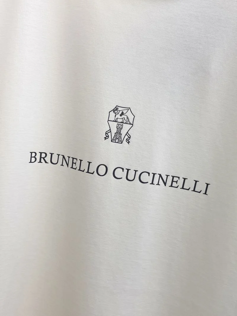 Precise copy Brunello Cucinelli T-Shirts