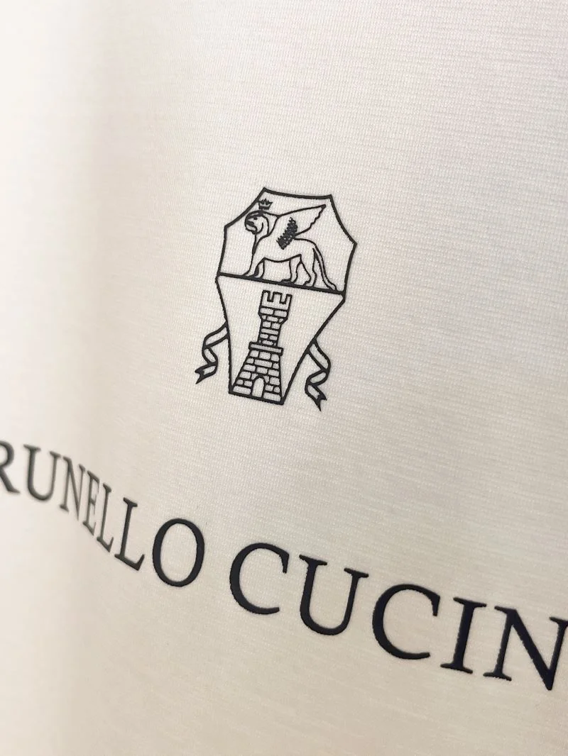 Precise copy Brunello Cucinelli T-Shirts