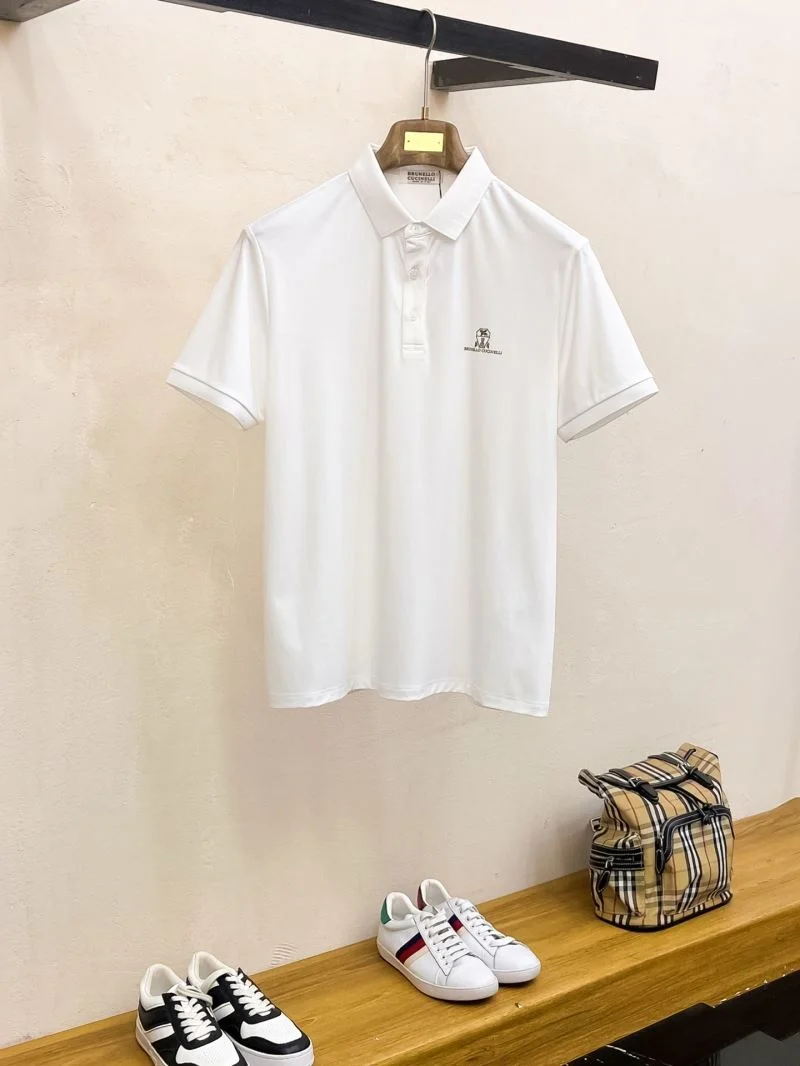 Brunello Cucinelli T-Shirts