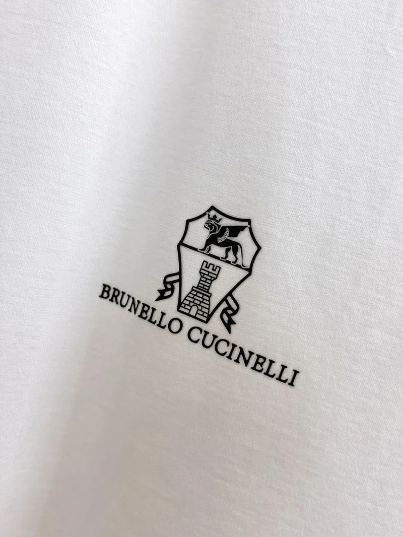 Indistinguishable Brunello Cucinelli T-Shirts