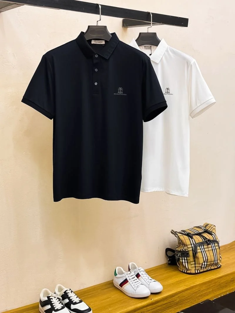 Indistinguishable Brunello Cucinelli T-Shirts