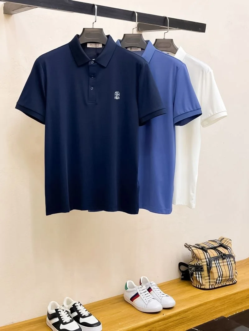Accurate model Brunello Cucinelli T-Shirts